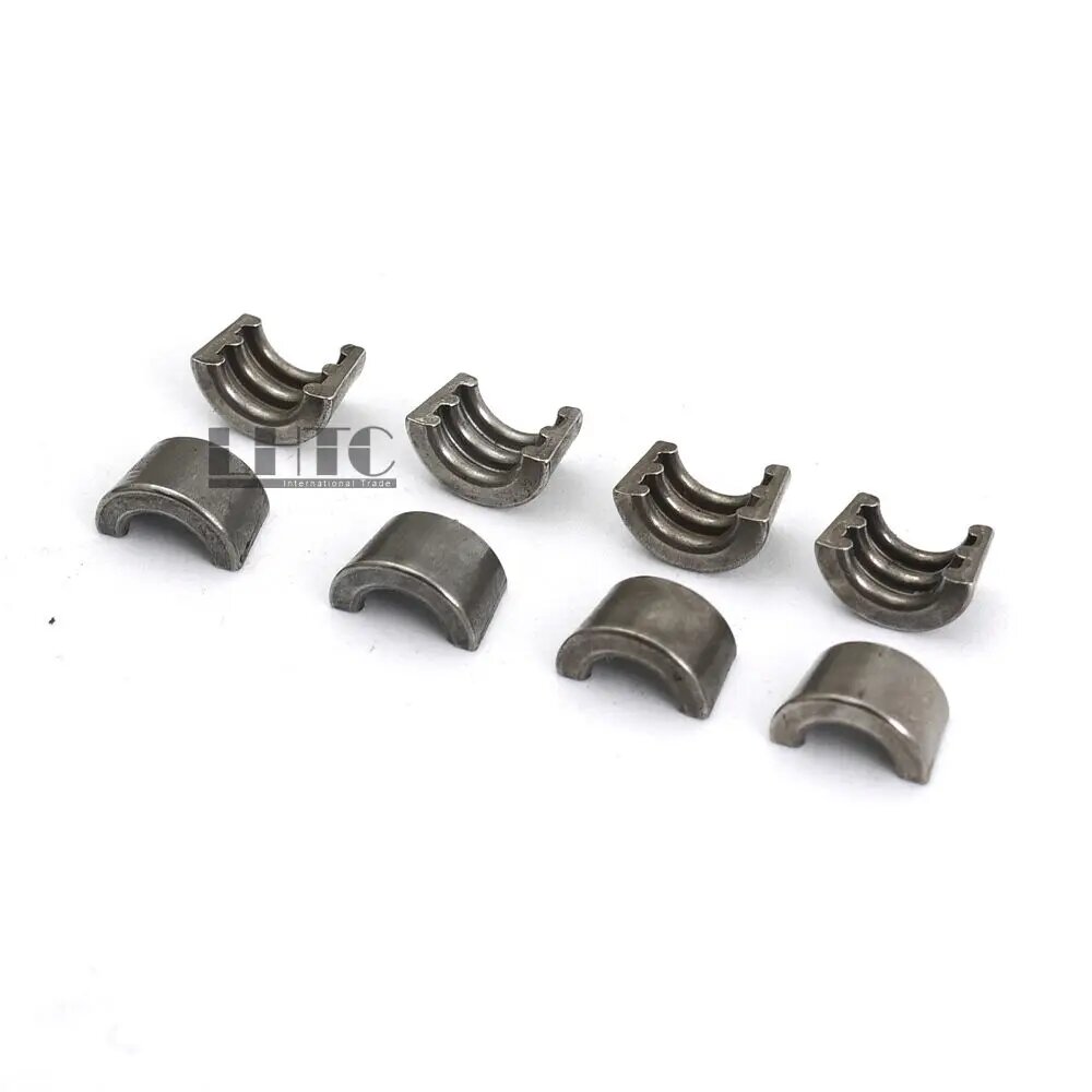 8x двигатель 6 мм пружинный фиксатор клапана для VW Jetta Golf AUDI 036109651A