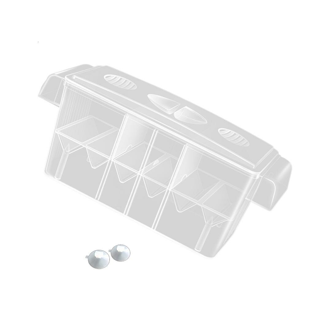 Инкубатор для рыбы, Три спальни