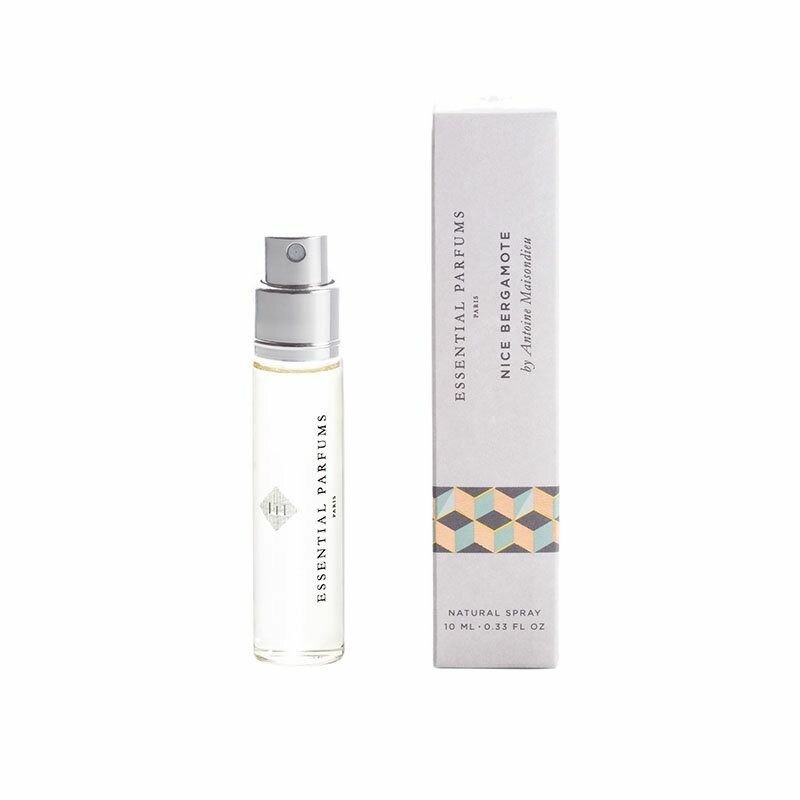 Essential Parfums Nice Bergamote Парфюмерная вода 10 ml