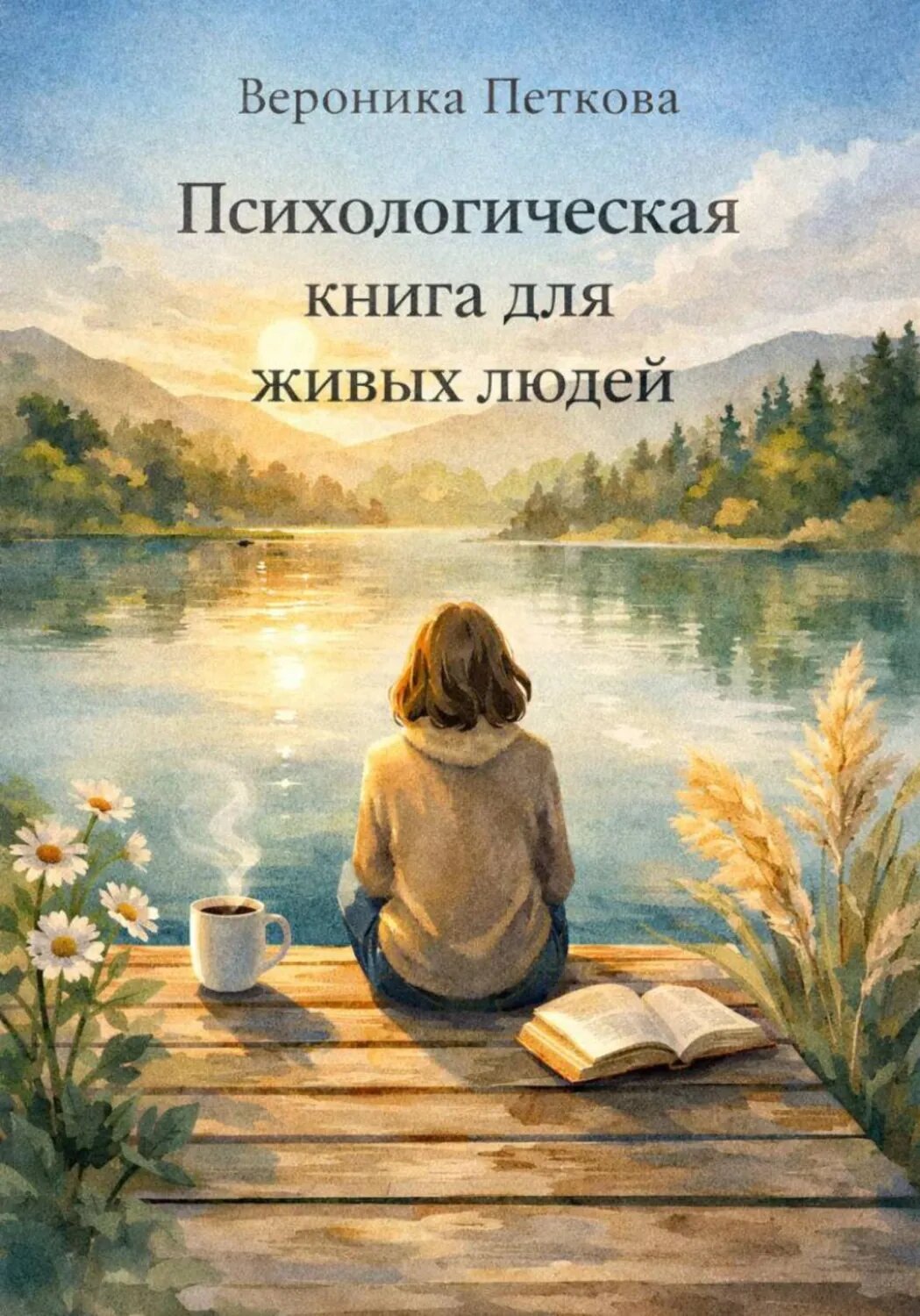 Психологическая книга для живых людей [Цифровая книга]