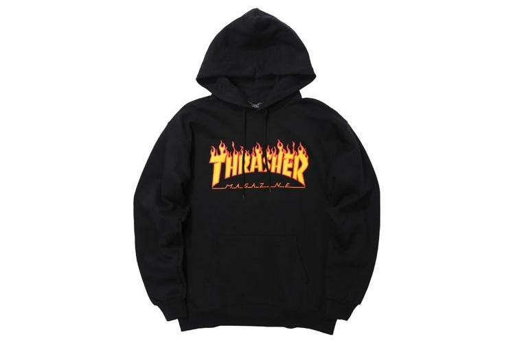 Толстовка Thrasher 4297675