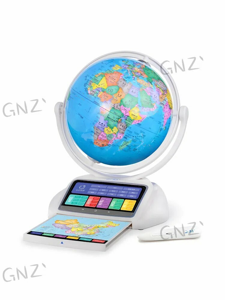 AR интеллектуальный голосовой глобус для чтения 3D стерео учебные