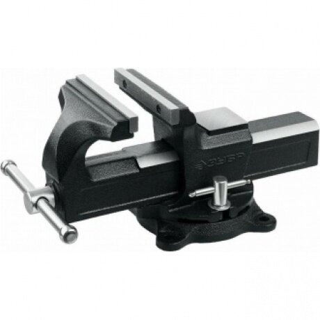 Тиски слесарные ЗУБР 125 мм (3258-125_Z02)