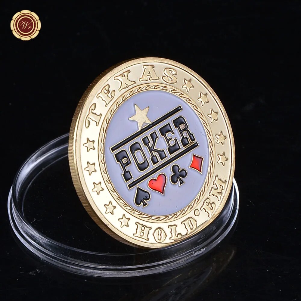 Покерные фишки Texas Hold'em, Style 28