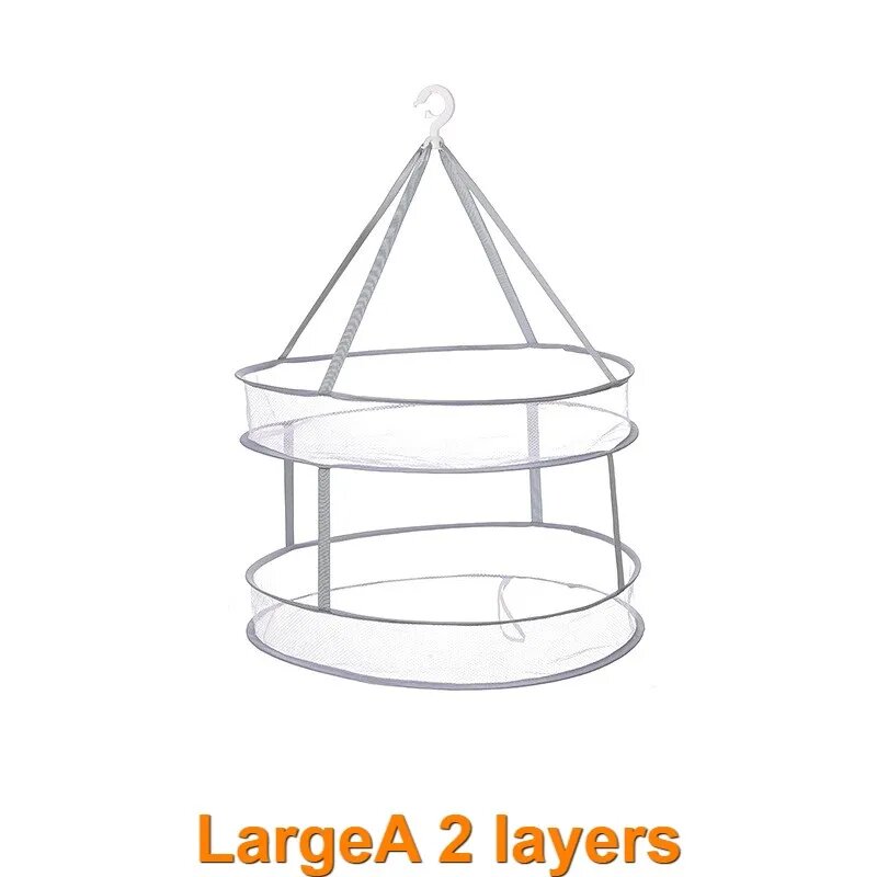 Сетка для сушки белья PGY LargeA 2 layers