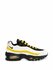 Кроссовки NIKE, размер 6.5 US, черный
