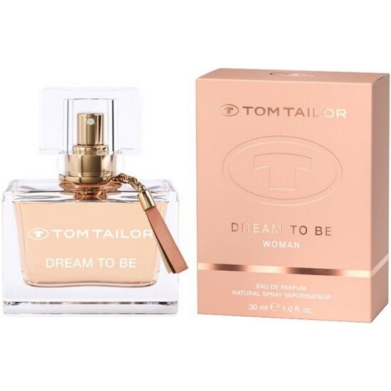 Женская парфюмерная вода Tom Tailor Dream To Be 30 мл