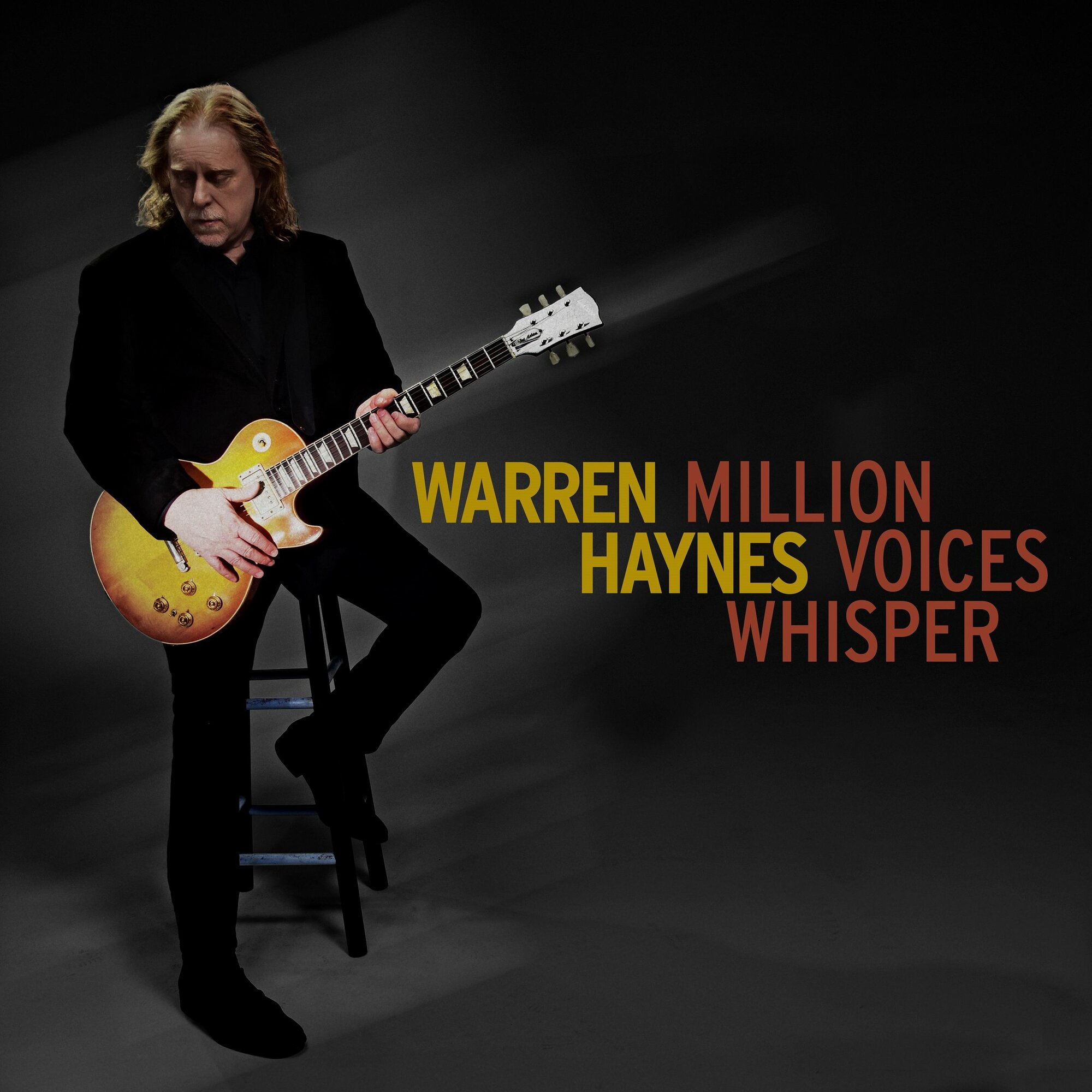 Компакт-диск Warren Haynes - Million Voices Whisper (Deluxe Edition) (2 CD) (2 CD)
