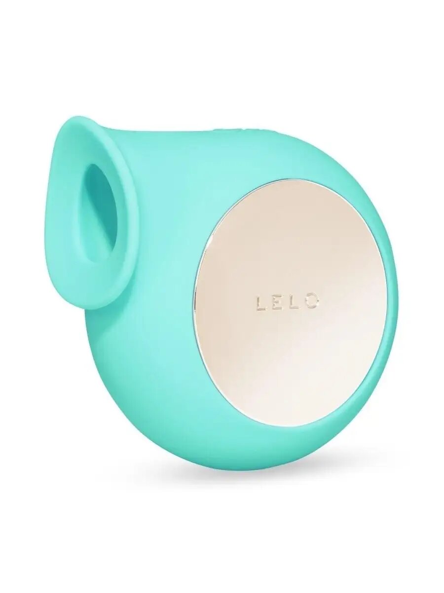 Стимулятор клитора "LELO Sila", с вибрацией
