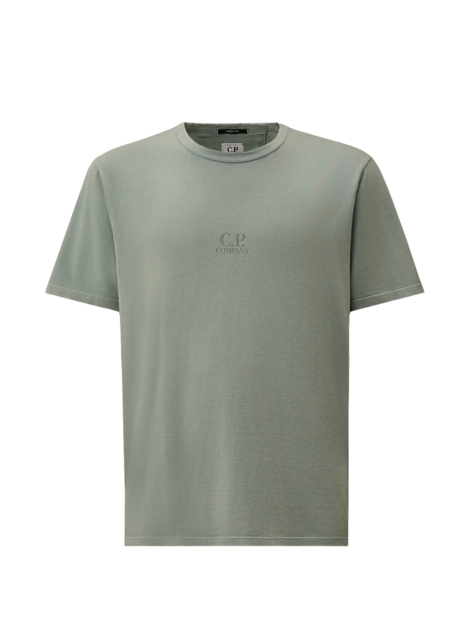 Футболка C.P. COMPANY, размер M, cиний