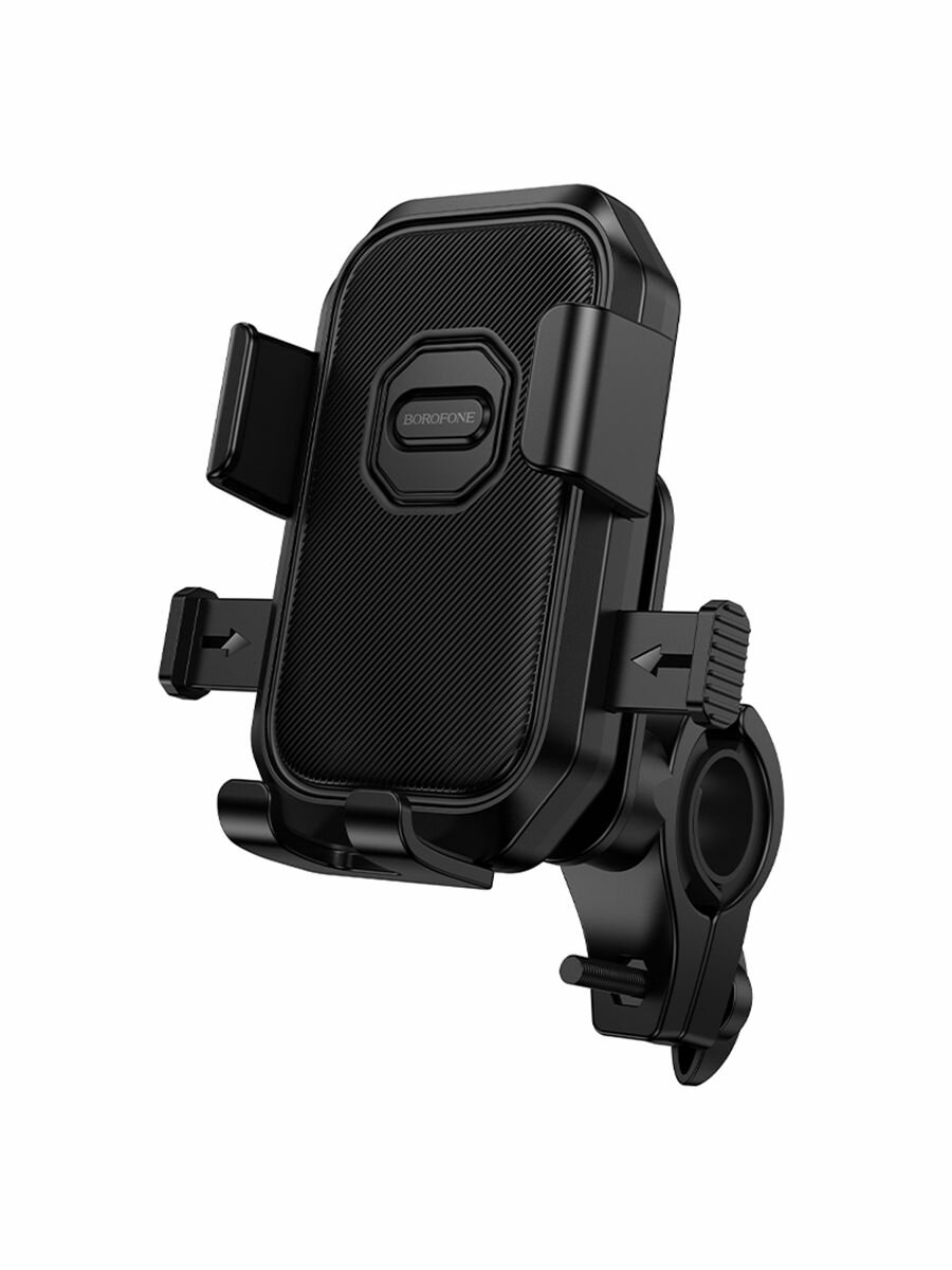 Авто-мото-вело держатель для смартфона до 7"