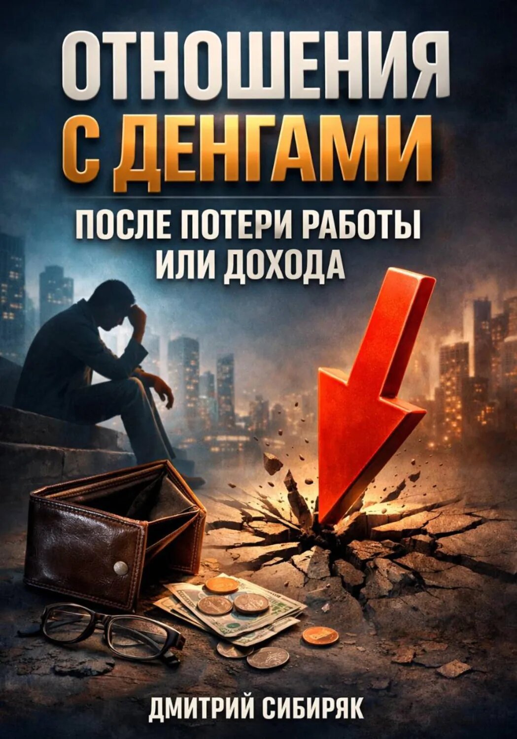 Отношения с Деньгами После Потери Работы или Дохода [Цифровая книга]