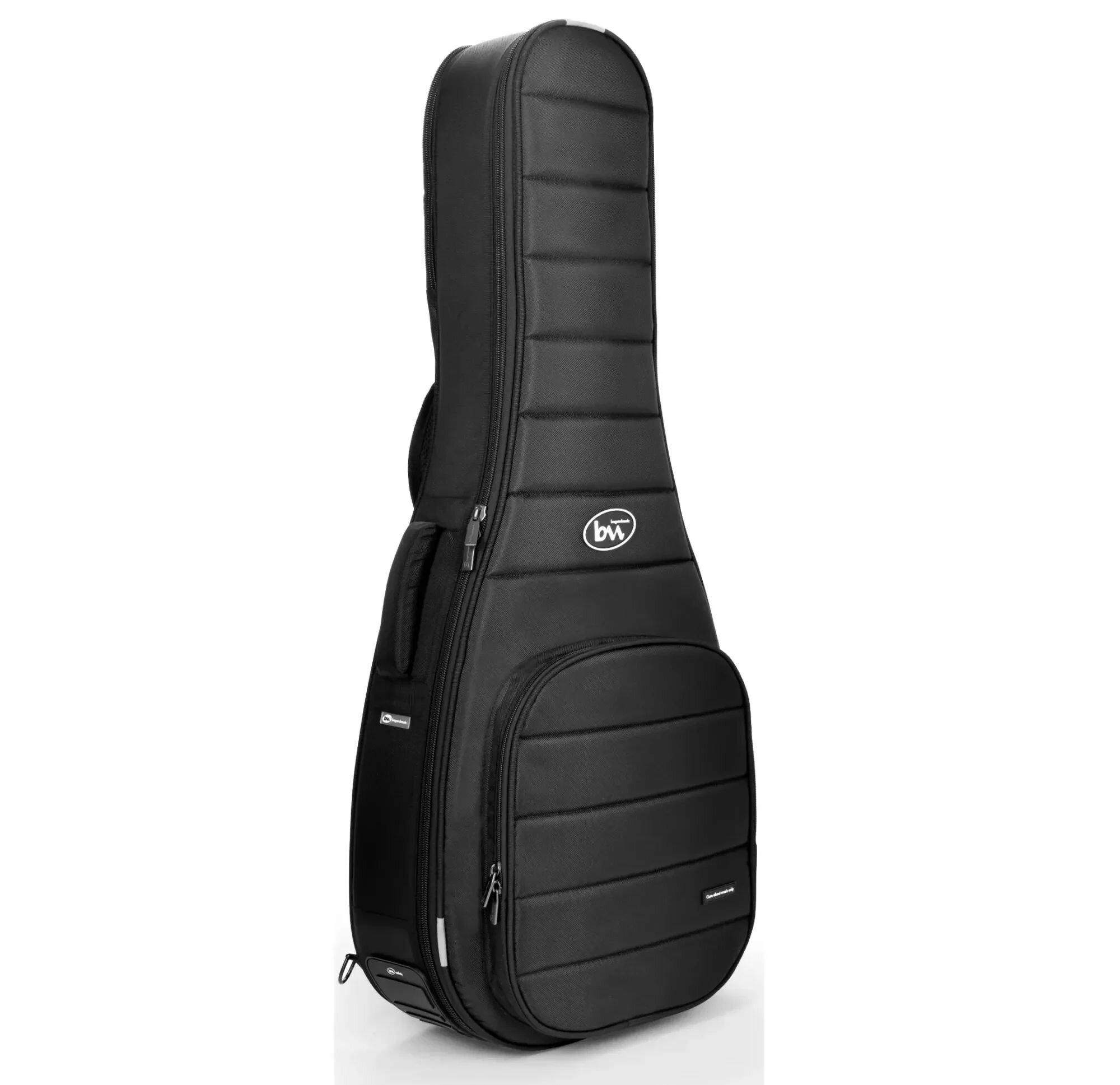 Чехол для акустической гитары bagandmusic BM1142 Acoustic Pro Plus Black
