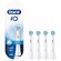 Насадки для электрической зубной щетки Oral-B iO Ultimate Clean, белые, 4 шт