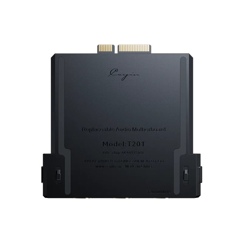 Cayin T201 плата для N6III
