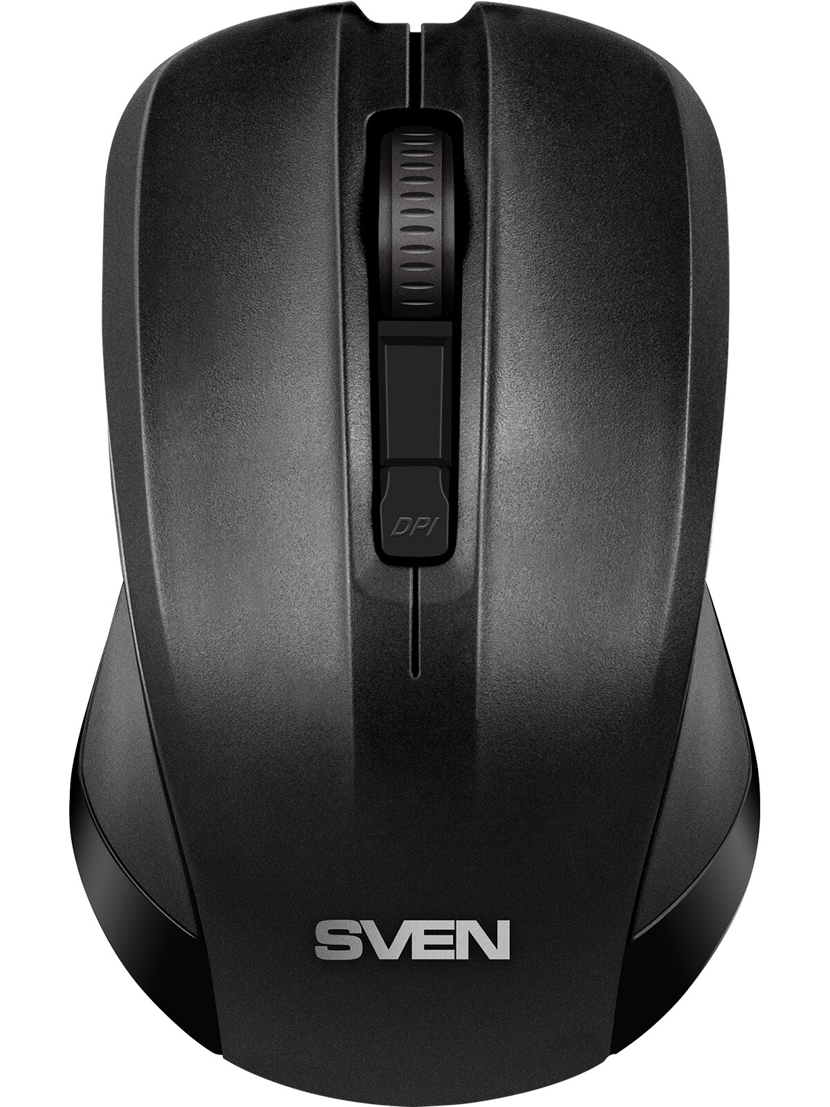Мышь беспроводная SVEN RX-270W чёрная (SV-016234)