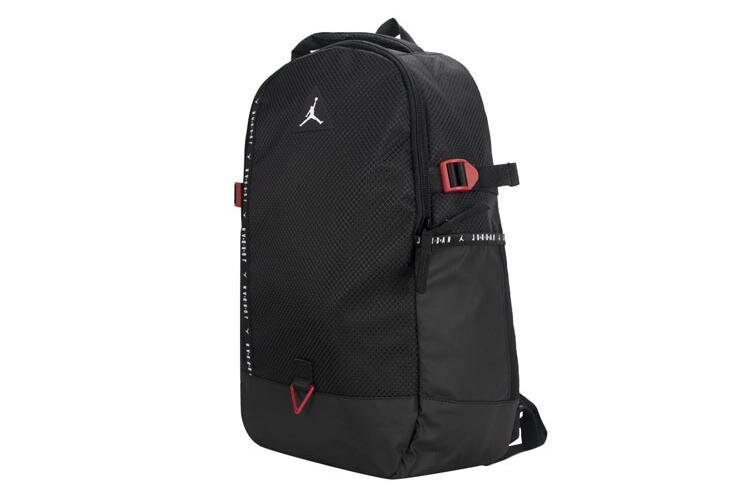 Полиэстеровый рюкзак Унисекс Jordan Regular 7244497, Black, MISC