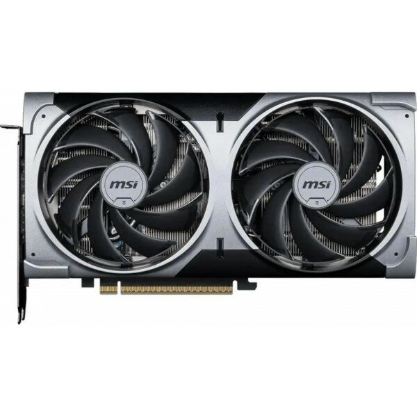 Видеокарта MSI RTX 5070 12G VENTUS 2X OC RTX 5070 PCI-E 5.0 GDDR7 2542/28000 HDMIx1 DPx3 HDCP Ret