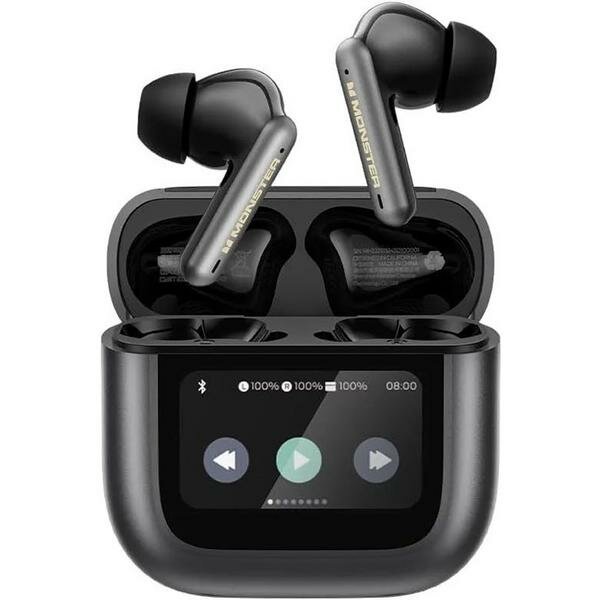 TWS-наушники Monster TH300 Black