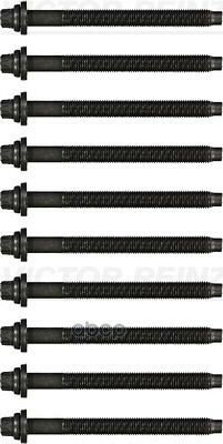 Болты ГБЦ (к-т) Citroen C8, Jumper, Evasion 2.0HDi 99-, Peugeot 406, 607, 806, 807, Boxer, Expert, Fiat, Lancia VICTOR REINZ .