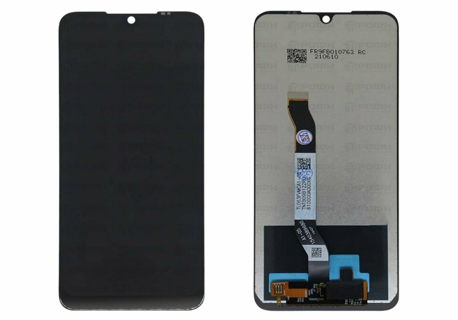 Дисплей Xiaomi Redmi Note 8T (M1908C3XG)