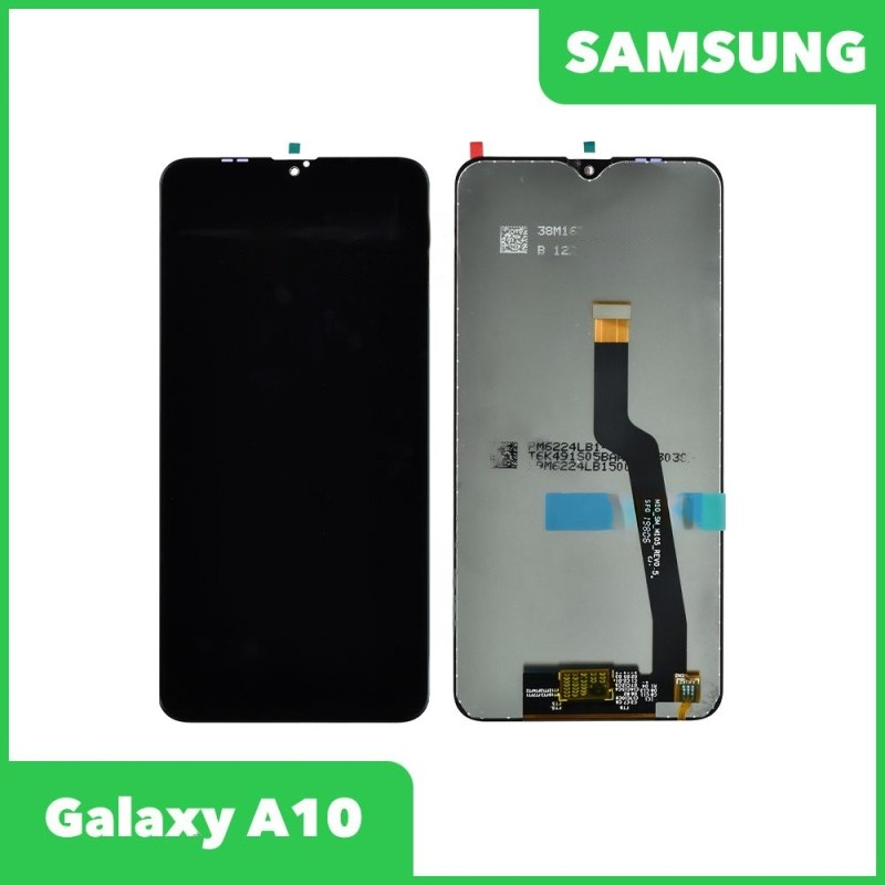 LCD дисплей для Samsung Galaxy A10 SM-A105 без рамки, 100% оригинал