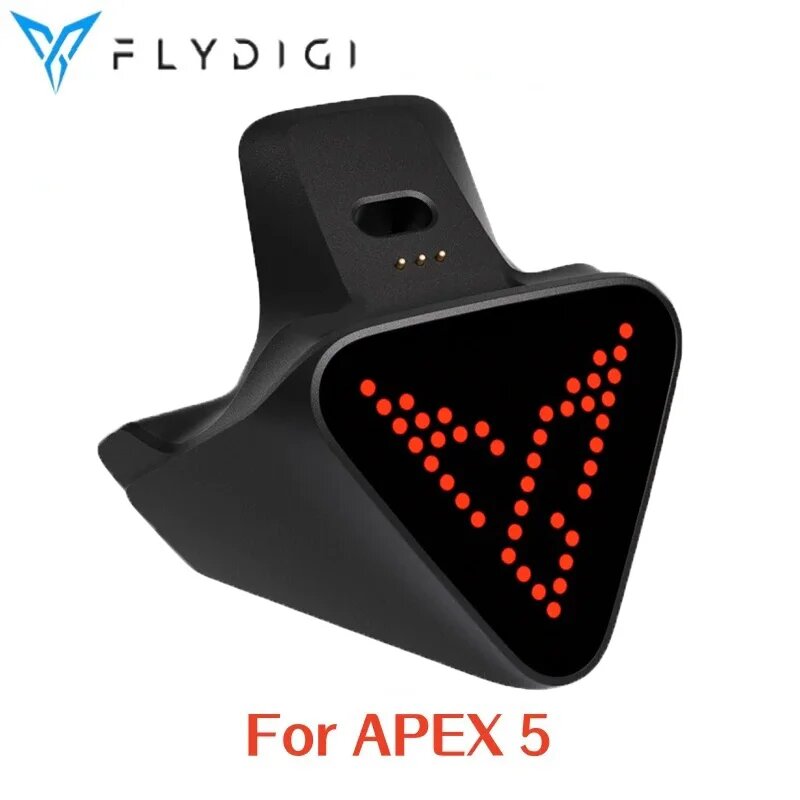 Flydigi Apex 5 док-станция зарядки, черный