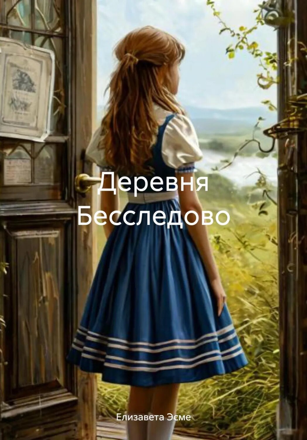 Деревня Бесследово [Цифровая книга]