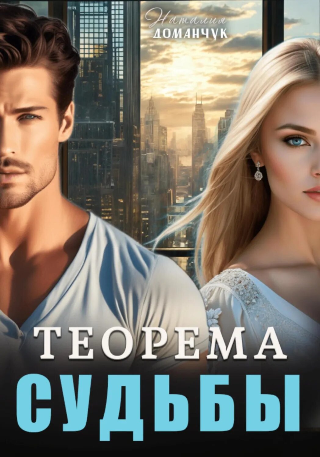 Теорема судьбы [Цифровая книга]