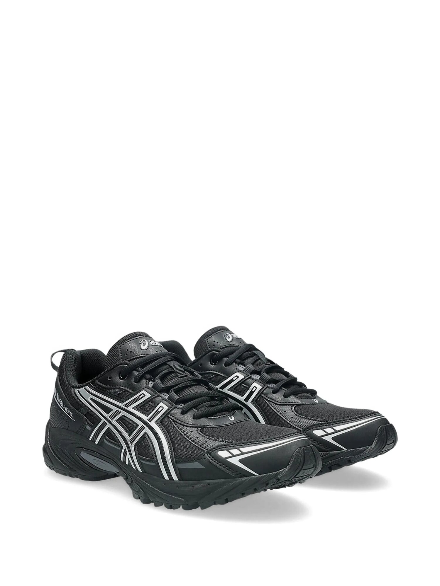 Кроссовки ASICS Gel-Ventx, размер 10 US, черный — фото 1