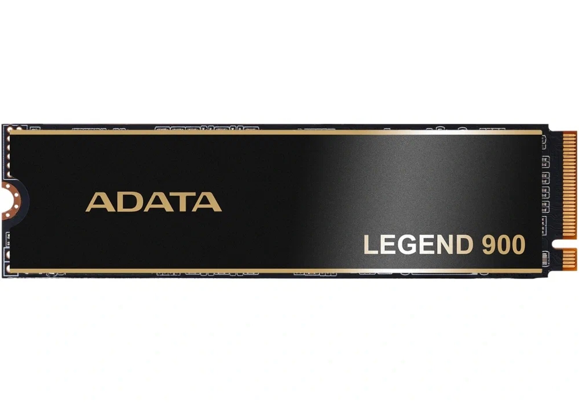 Твердотельный накопитель A-Data Legend 900 512ГБ, M.2 2280, PCIe 4.0 x4, M.2 SLEG-900-512GCS