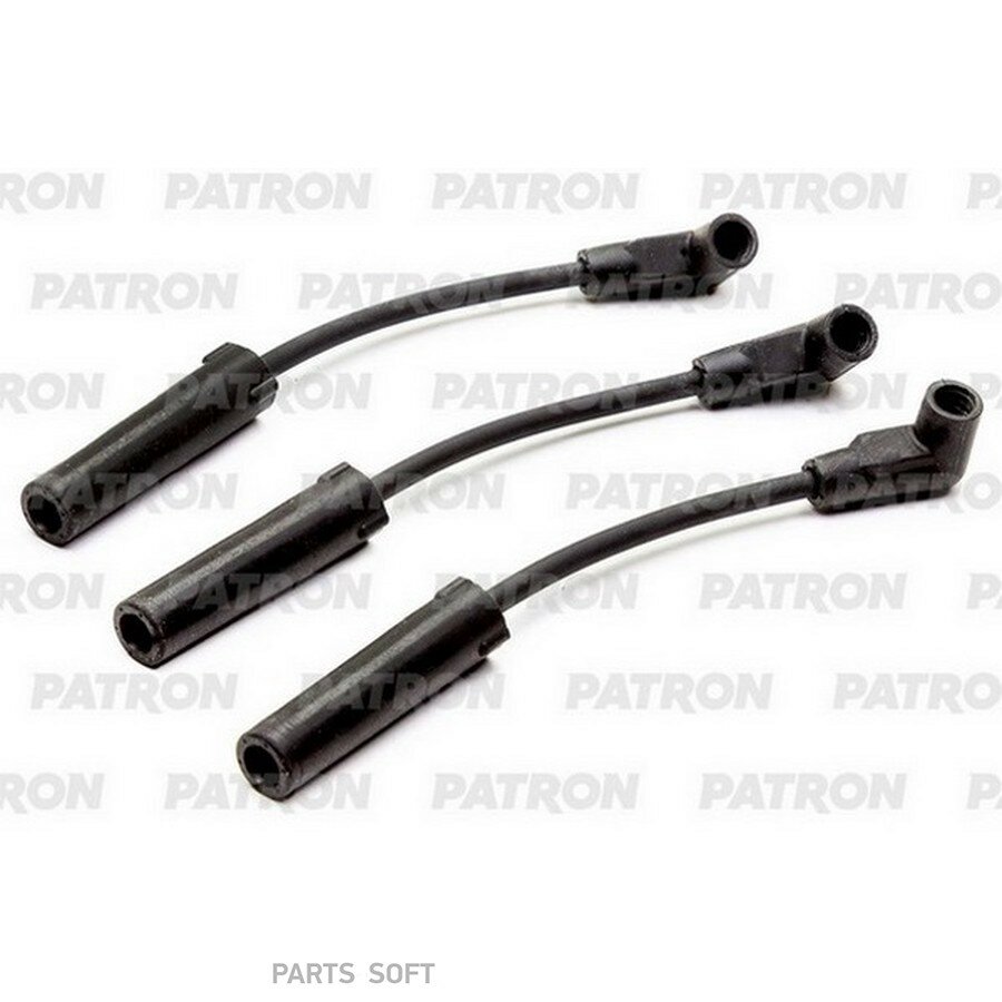 Комплект проводов зажигания AMU47 CHEVROLET: MATIZ 0.8 05-, SPARK 0.8 05- PATRON PSCI1031 | цена за 1 шт