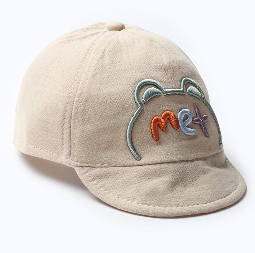 Кепка Met для девочек