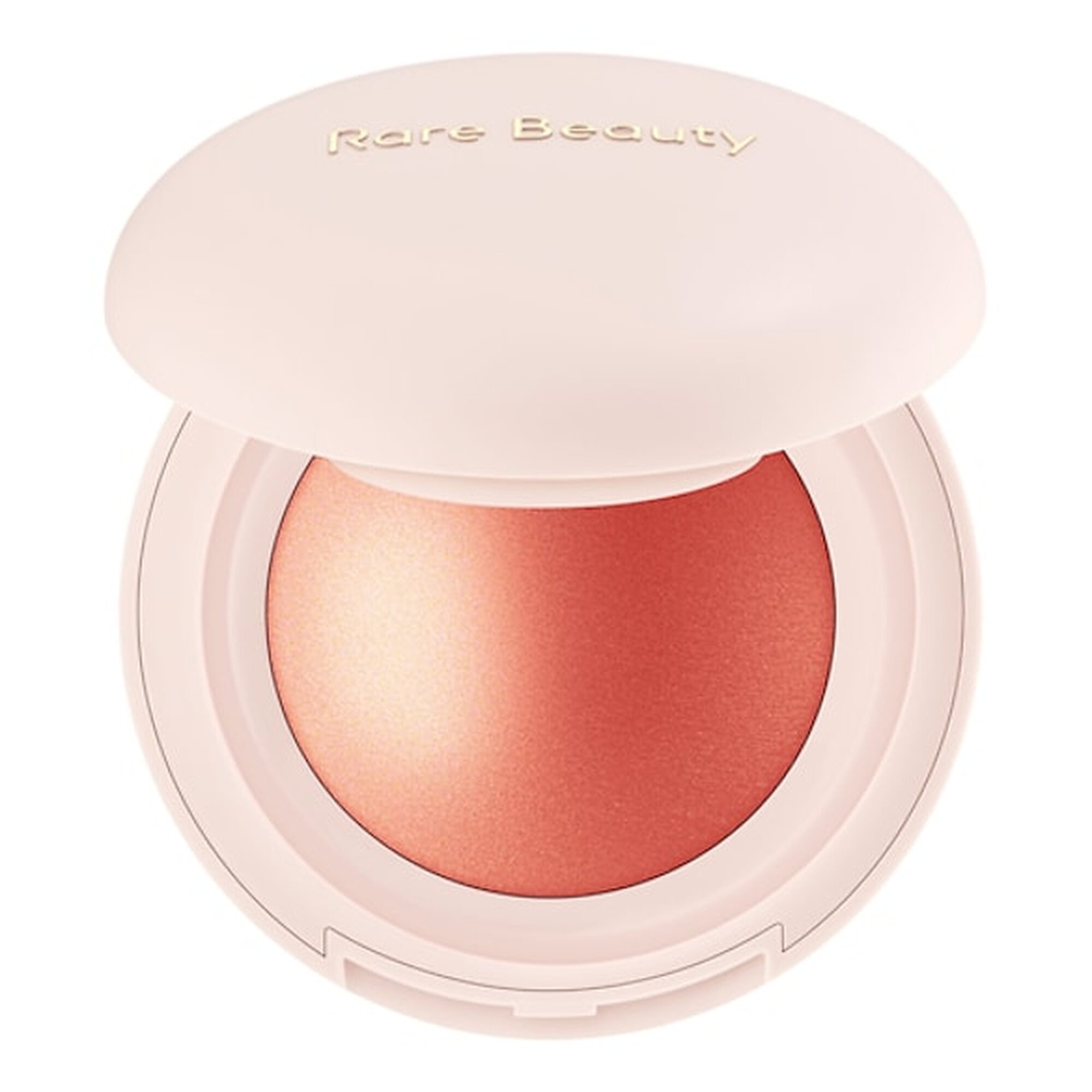 RARE BEAUTY Пудровые румяна Soft Pinch Luminous Powder Blush 2.8 г оттенок Joy
