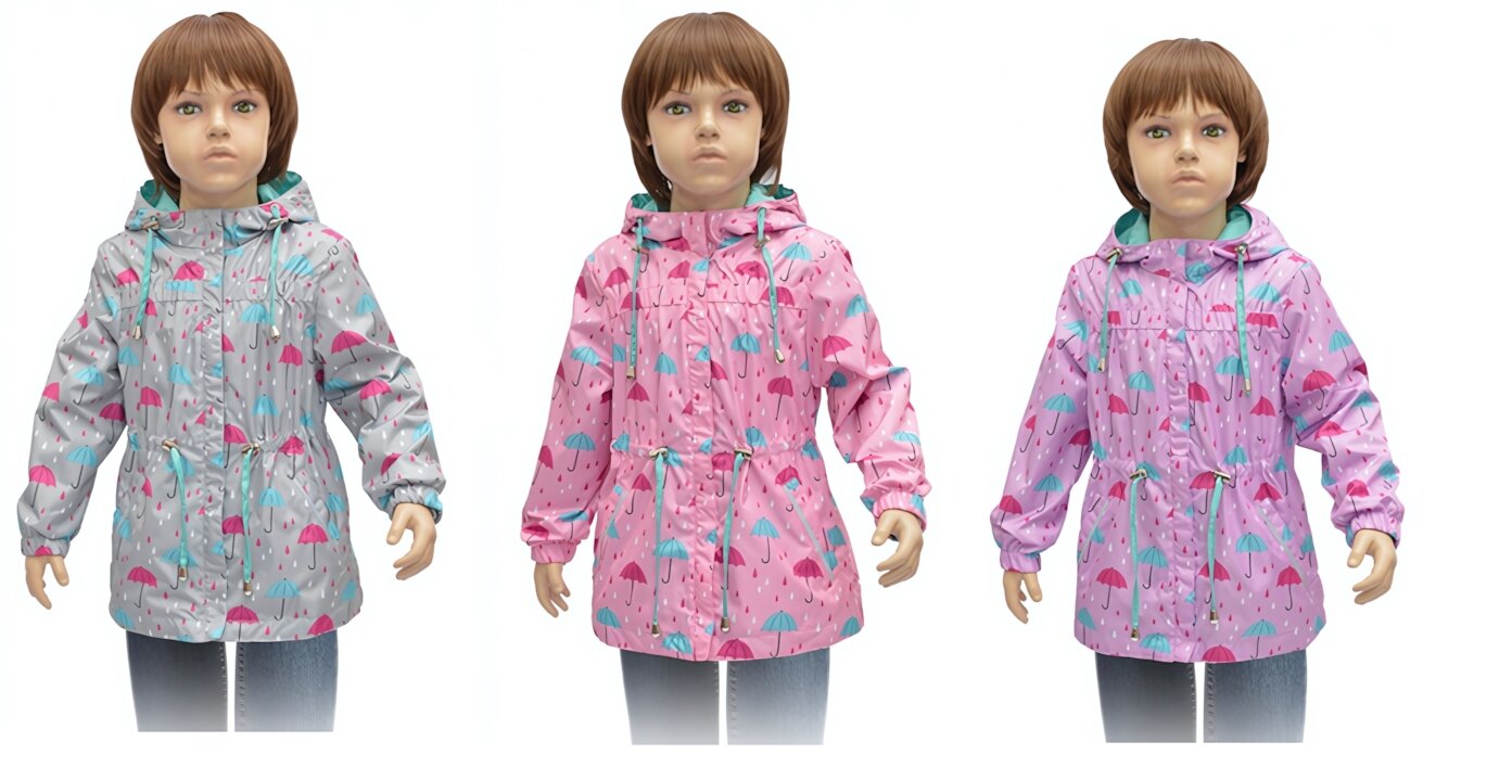 Ветровка нет серии