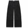 Джинсы LOW CLASSIC Джинсы Low Classic Knee-Patch Denim Pants, размер S, black