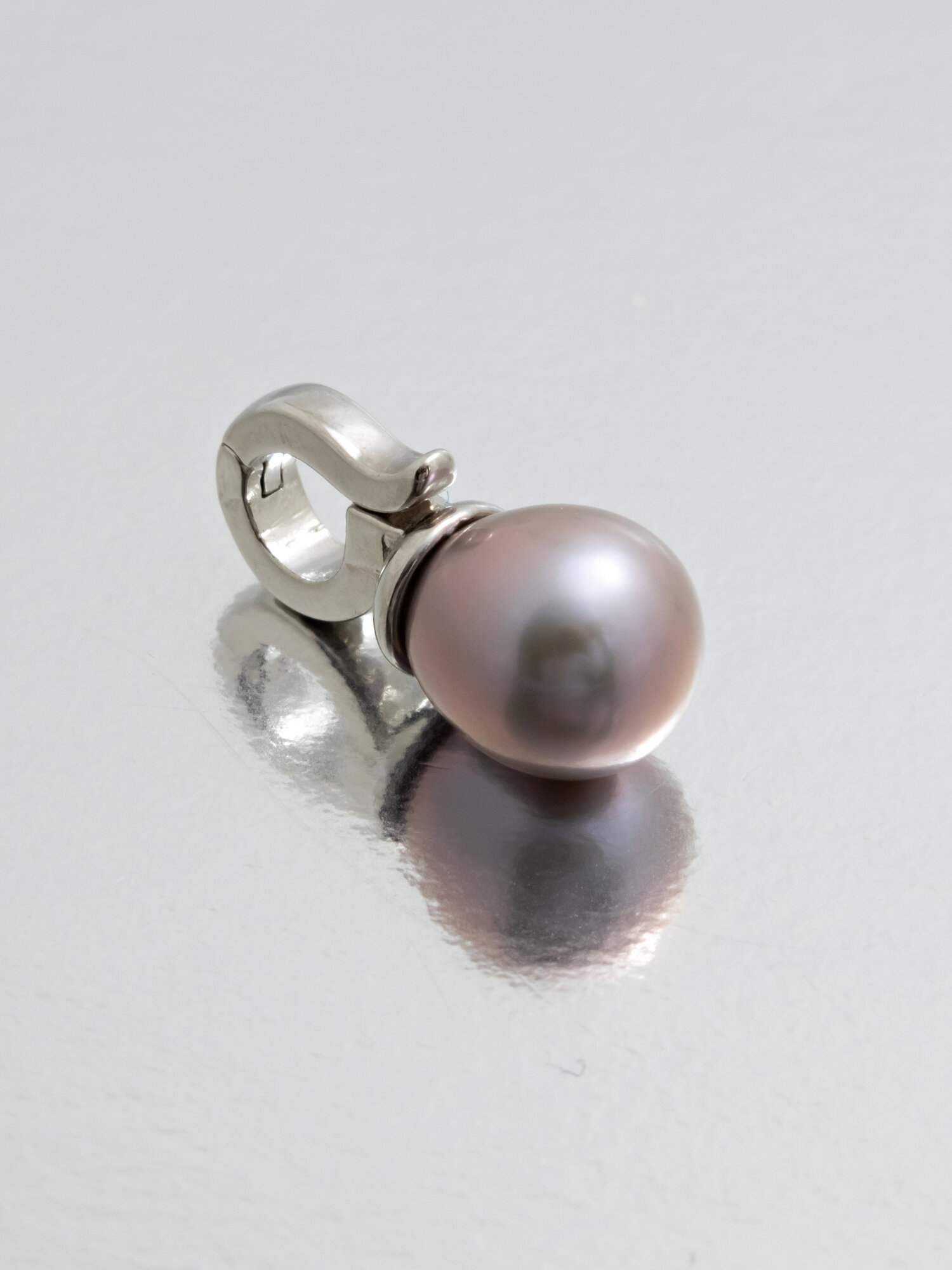 Подвеска, жемчуг культивированный