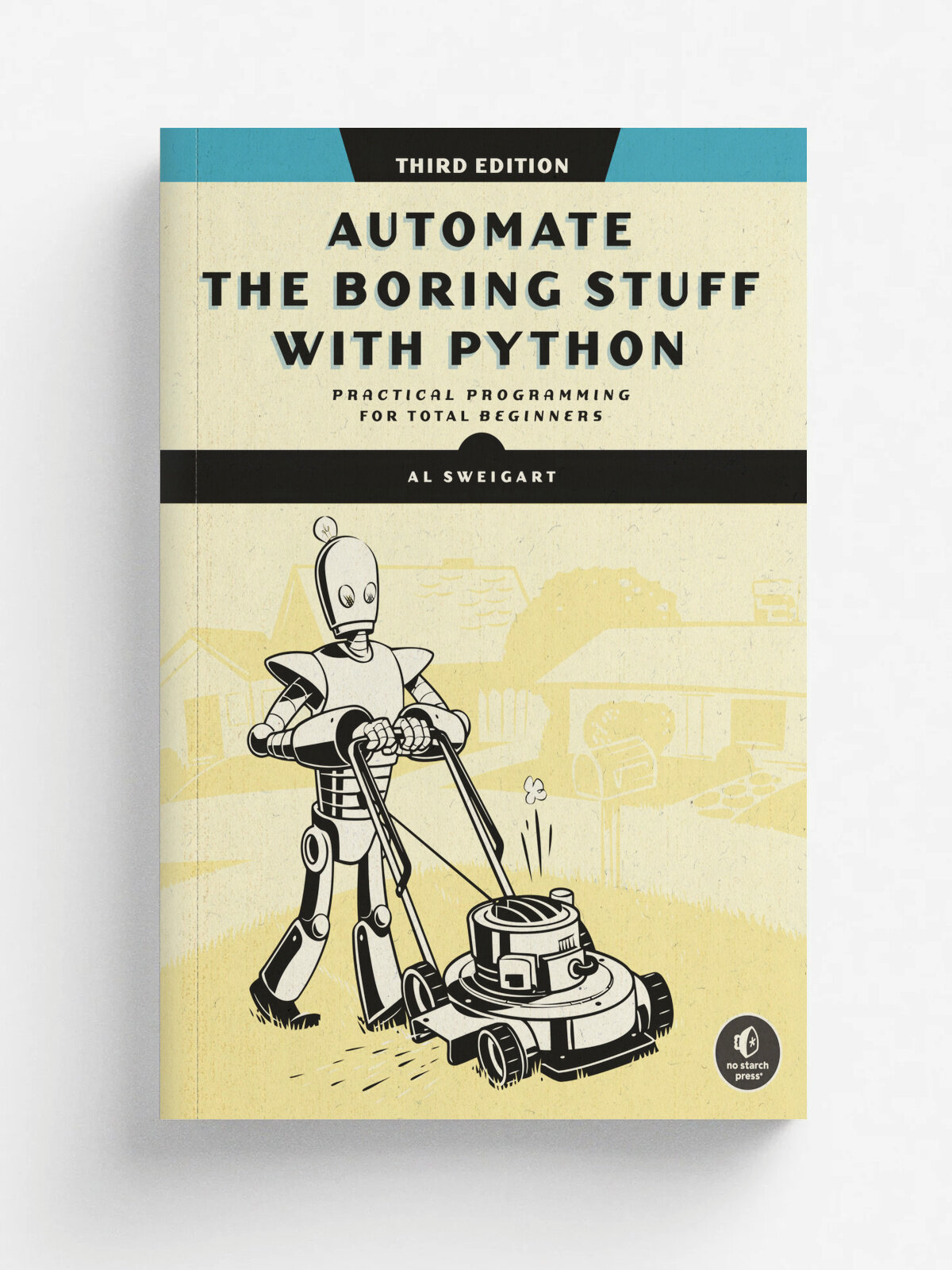 Automate the Boring Stuff with Python