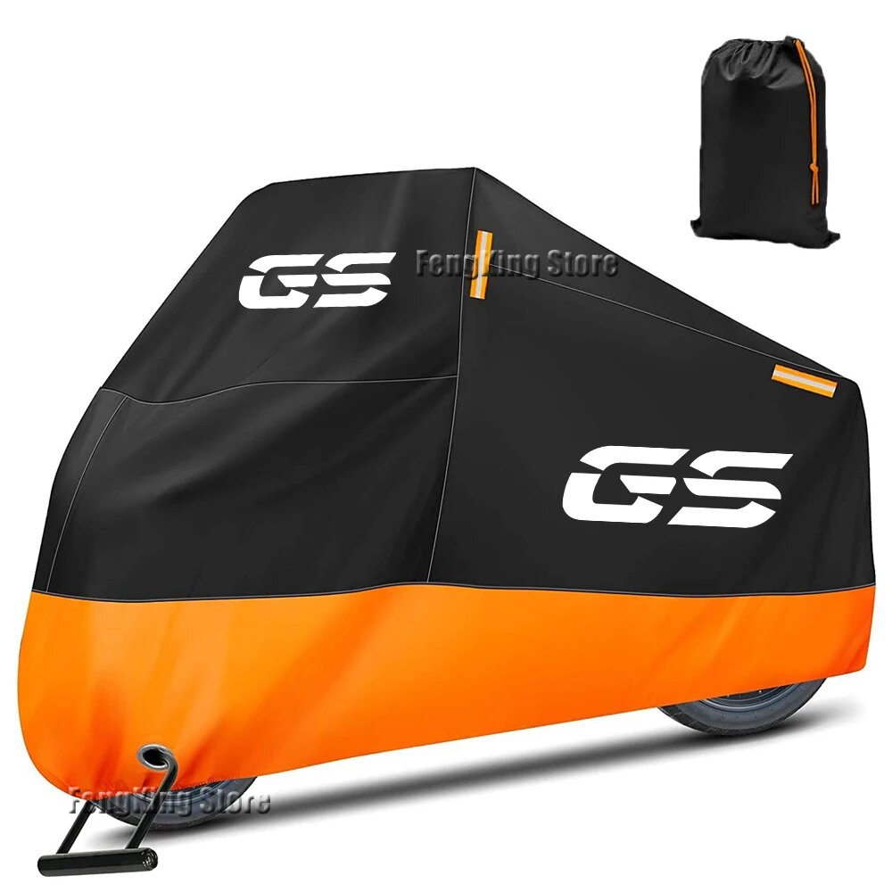 Чехол для Мотоцикла BMW R1200GS R 1200 GS, водонепроницаемый уличный чехол для 4XL for 230-260cm