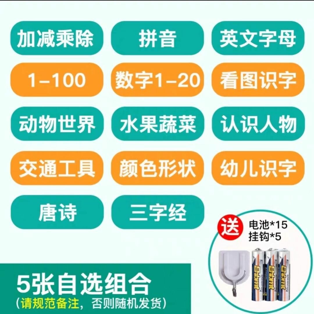 Детские таблицы сложения, вычитания, умножения и деления со звуком, настенная таблица умножения, материалы для раннего обучения фонетике и произношению.