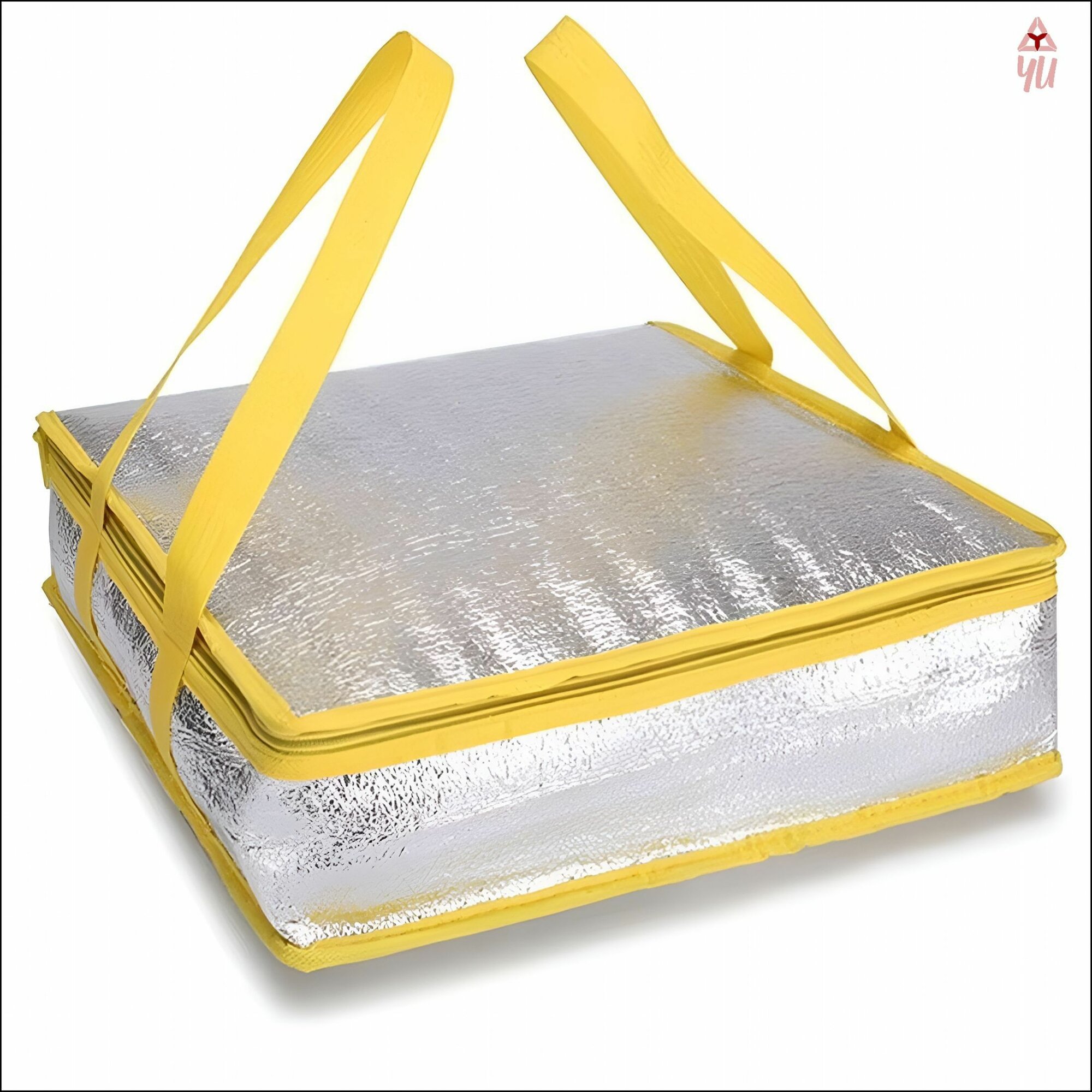 Складная термосумка ACDANC для доставки пиццы, изолированная и многоразовая, практичный бестселлер для кейтеринга и ресторанов