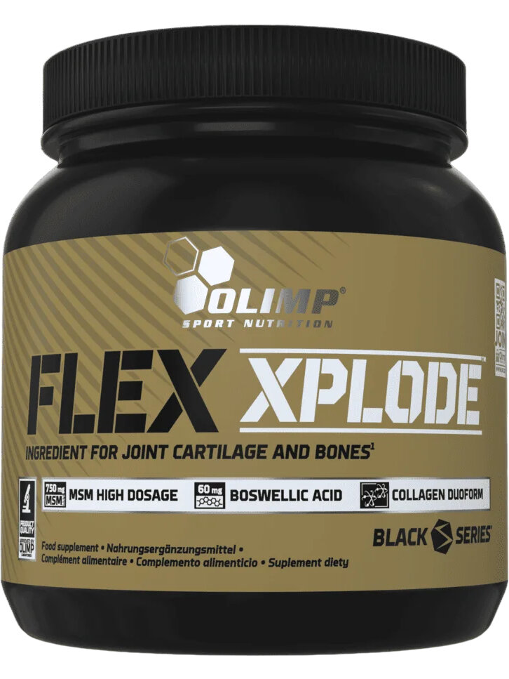Комплекс хондропротекторов OLIMP Flex Xplode 504 г, Грейпфрут