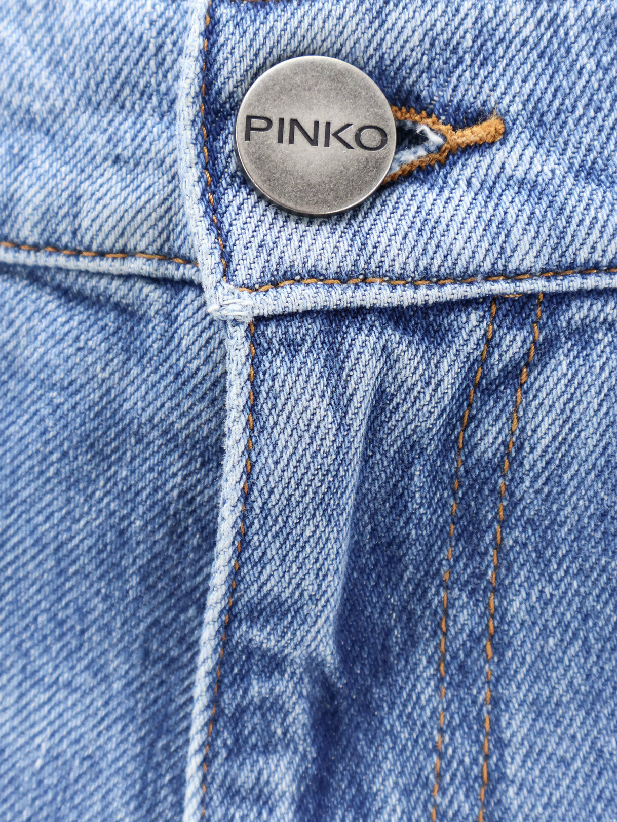 Джинсы Pinko, размер 27, синий — фото 1