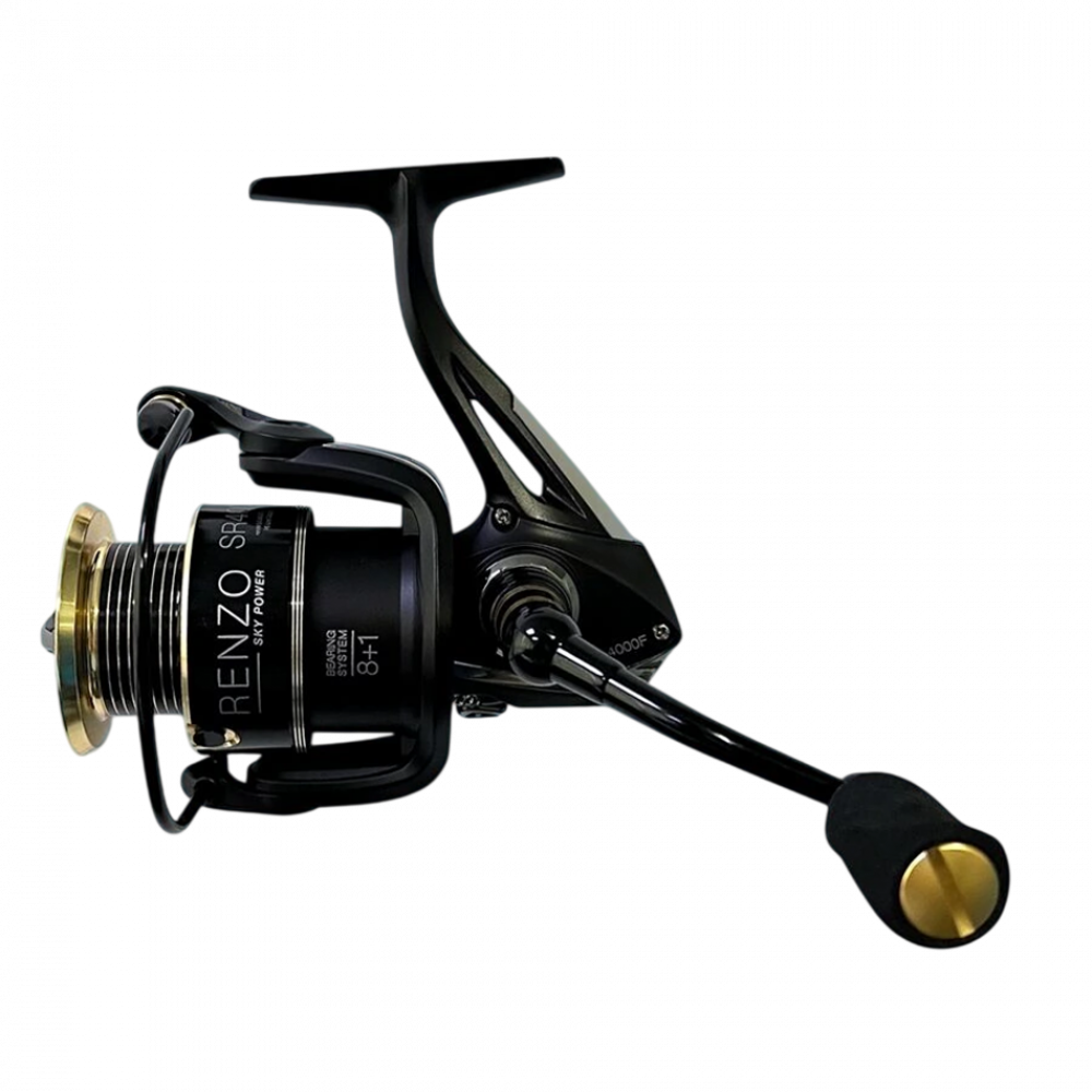 Катушка безынерционная Sprut Renzo SR4000F (8+1 Ball Bearing)
