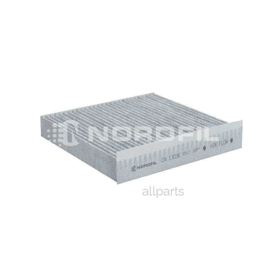 NORDFIL CN1303K Фильтр салона угольный CHANGAN UNI-K