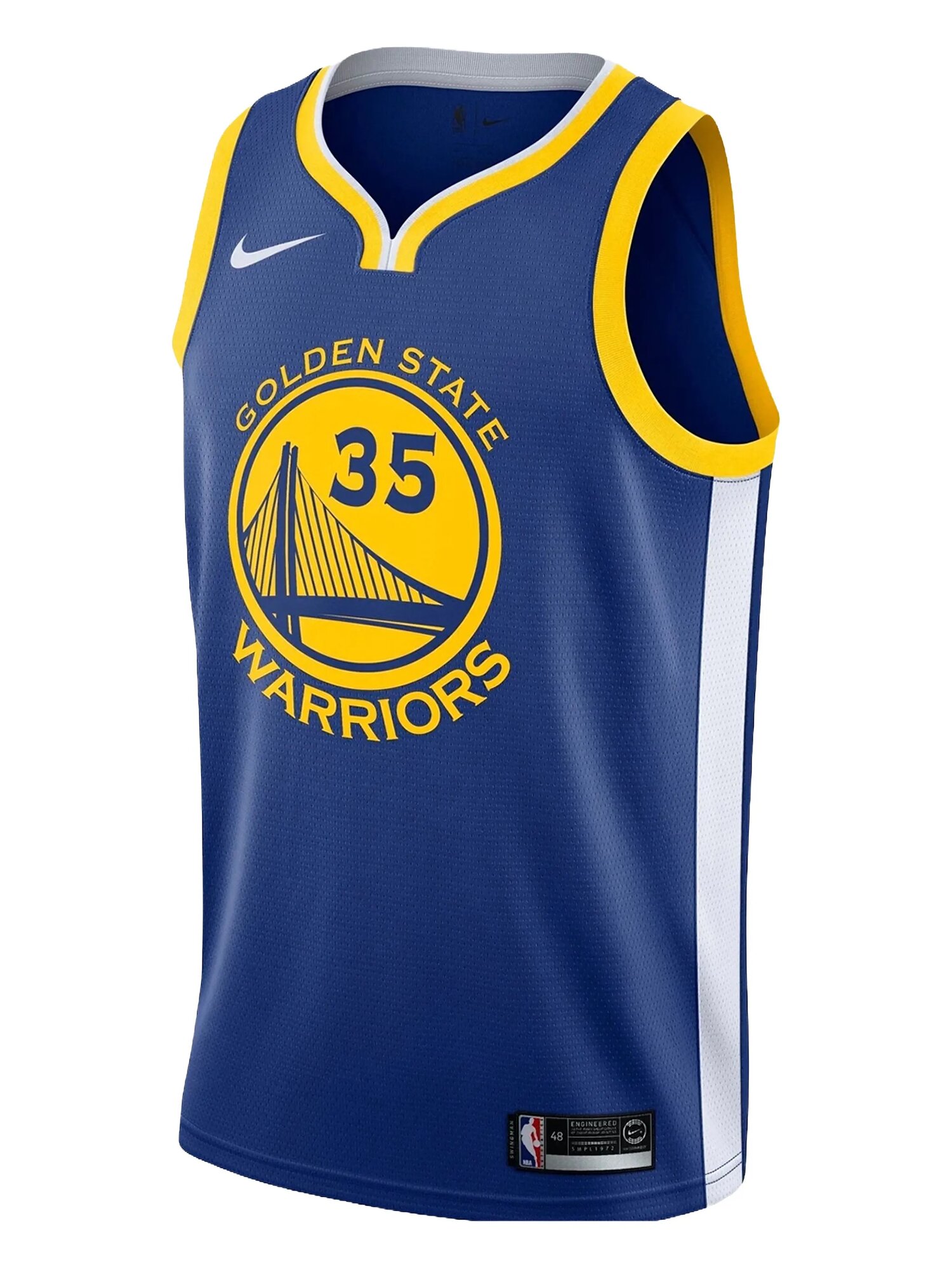 Топ Warriors Away Icon Swingman