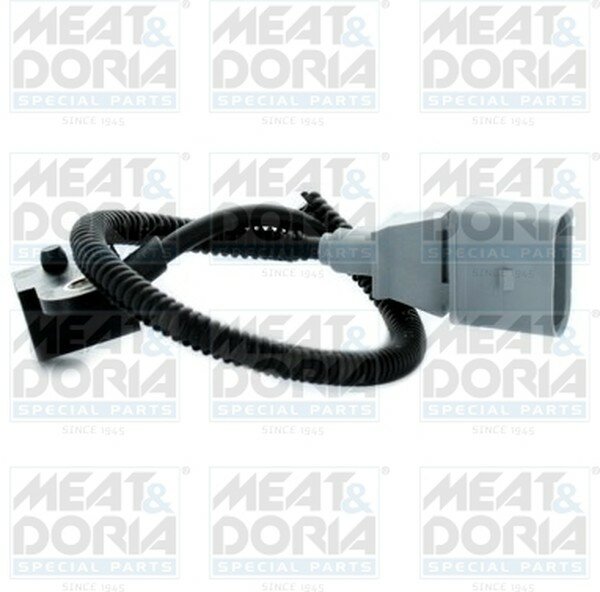 Датчик распредвала MEAT&DORIA 87480 Audi A3, 4, 5, 6, Q5, Seat Alhambra, Altea, Cordoba, Ibiza, Toledo, Skoda Fabia II, Octavia II, Superb II 07->