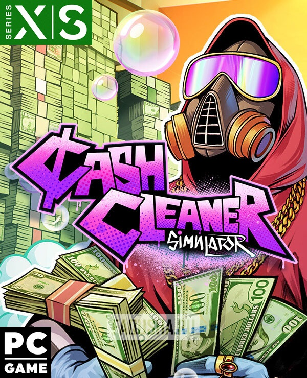 Cash Cleaner Simulator (Цифровой ключ по электронной почте) Xbox Series S / Series X +PC