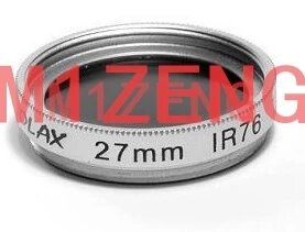 ИК-инфракрасный инфракрасный фильтр для объектива камеры dv, 25/27/28/30/5/34/37/39/40/48/60 мм, 550/590/630/700/680/720/760/850/950