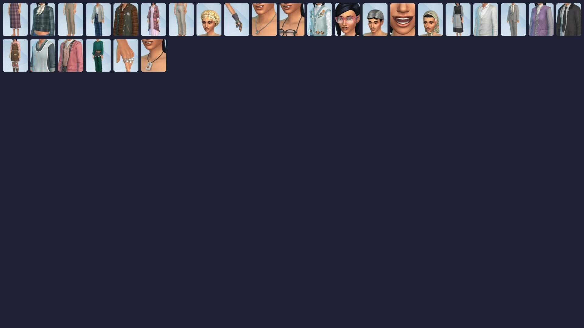 The Sims 4 - Golden Years Kit DLC PC EA App Ключ • Цифровой ключ
